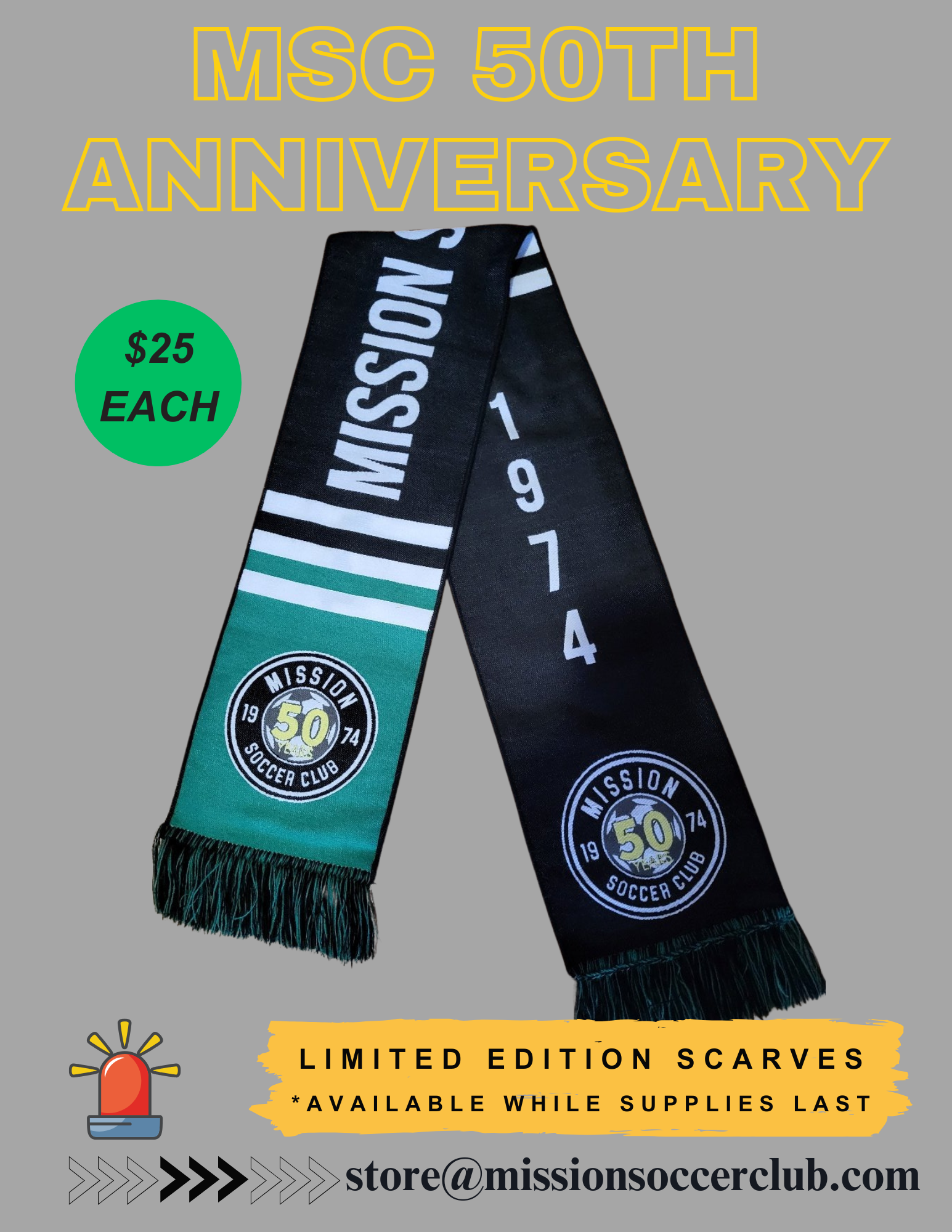 Mission Soccer Club | Home