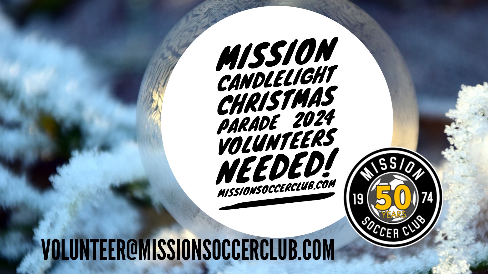 Mission Soccer Club | Home